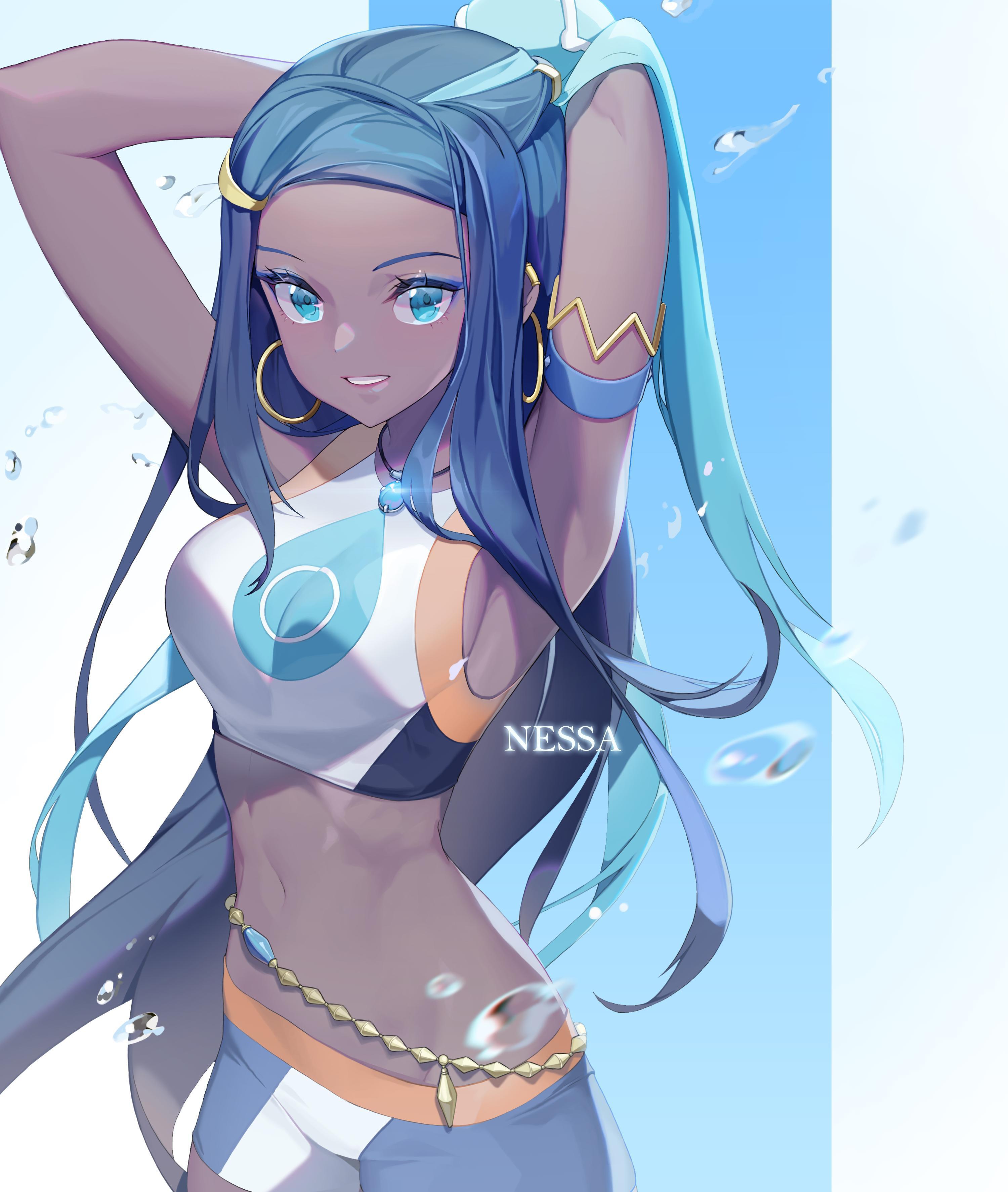 NESSA | Scrolller