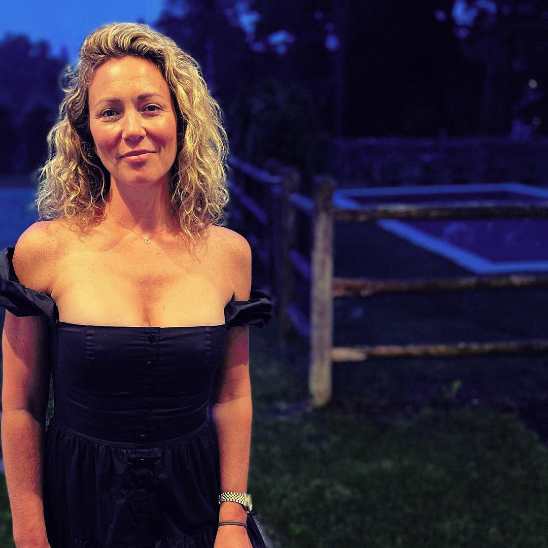 New Brooke Baldwin formerly of cnn | Scrolller