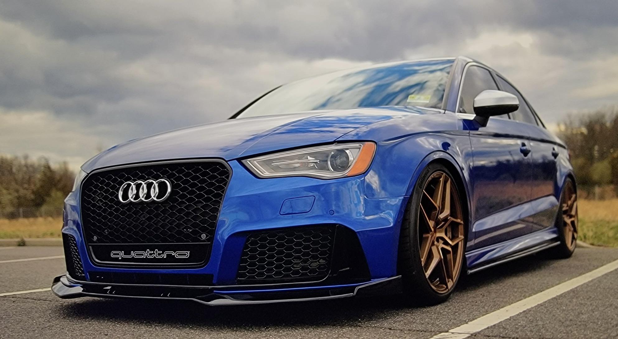 New bumper is finally on 🔥 | Scrolller