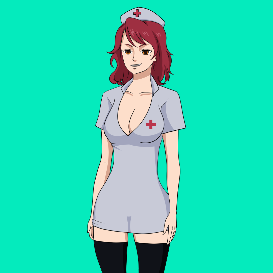 New character for One Slice of Lust - Flora | Scrolller