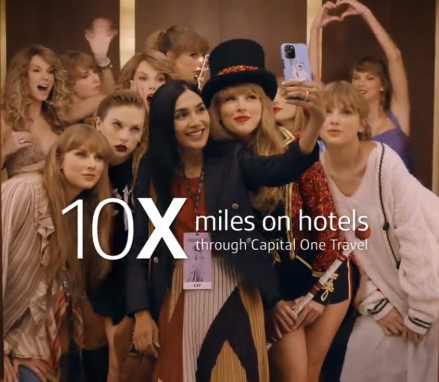 New commercial with multiple Taylors 🤤 | Scrolller