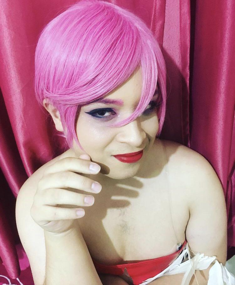 New crossdresser ready to fill y’all with lust | Scrolller