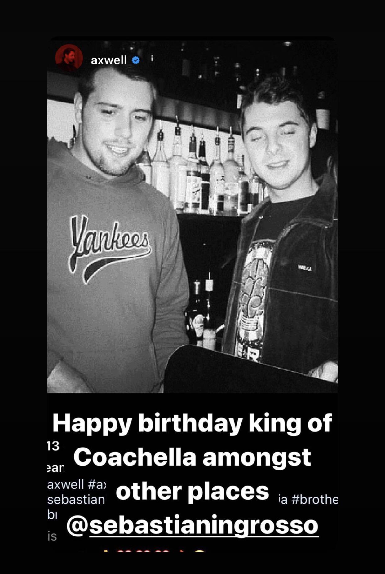 New inside joke just dropped this is probably bcs the media and sal has been calling abel "king ...