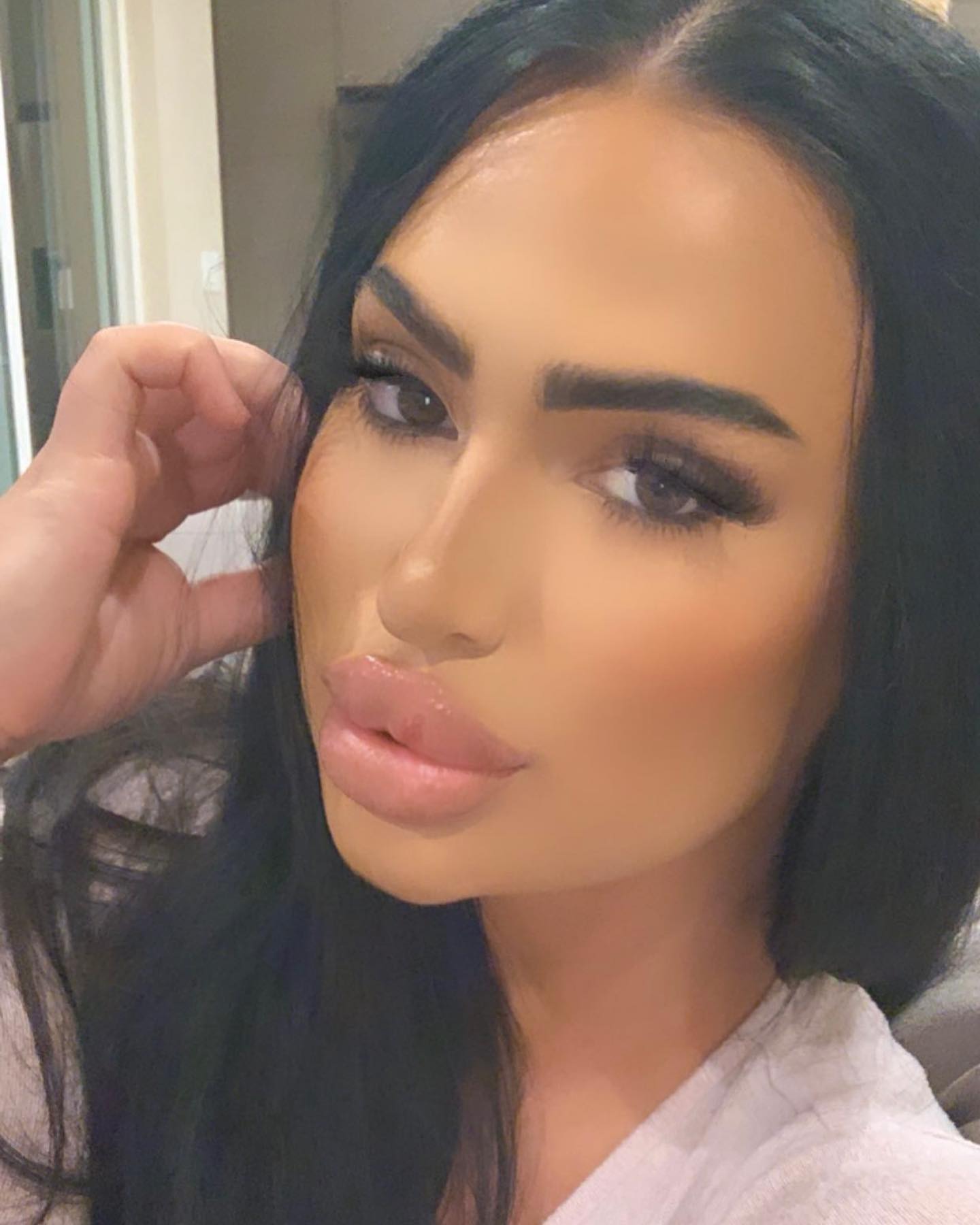 New Lips Scrolller