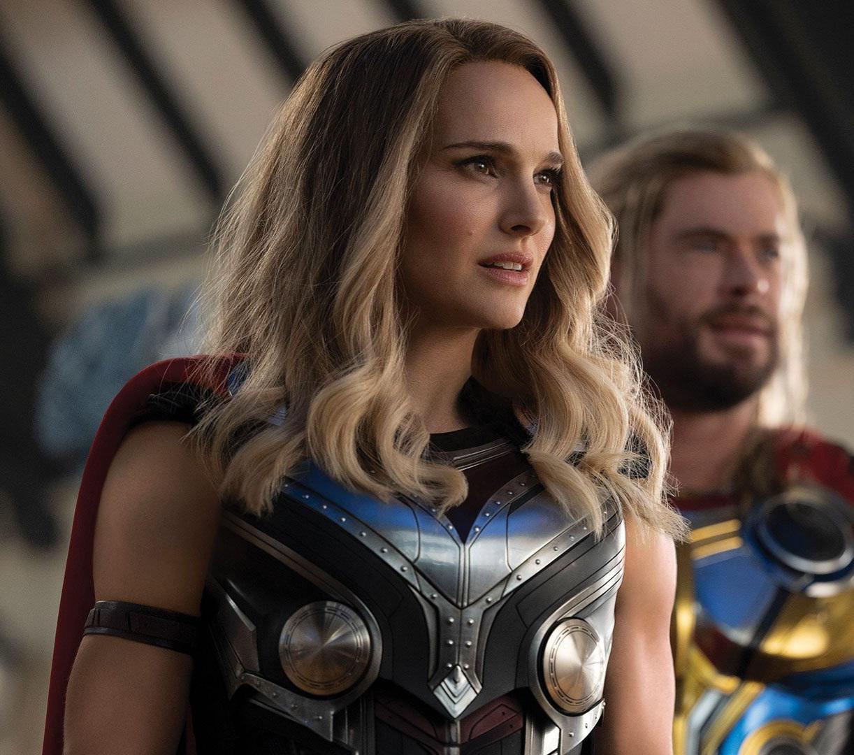 New look as Mighty Thor | Scrolller