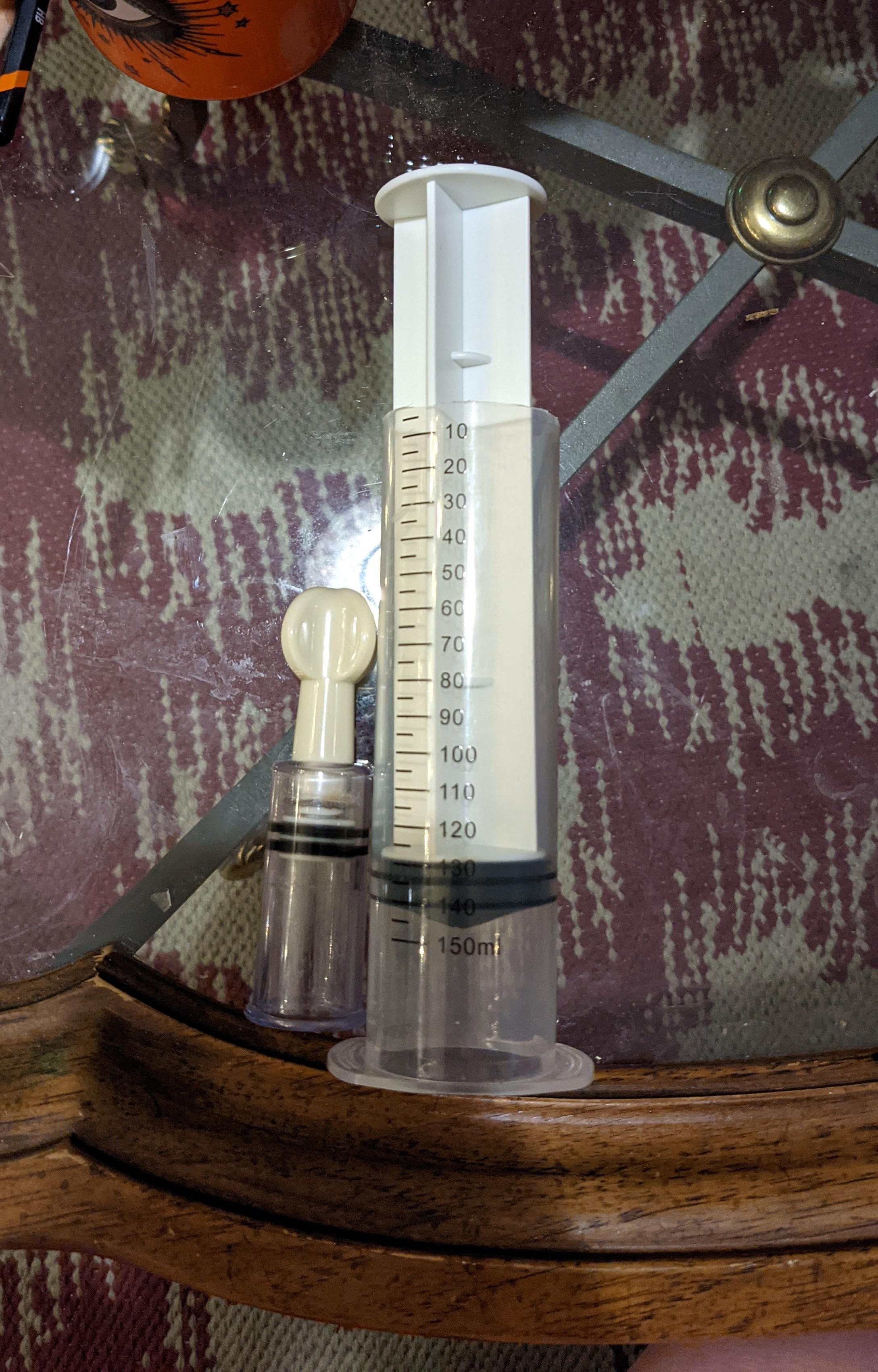 New pump who dis? | Scrolller