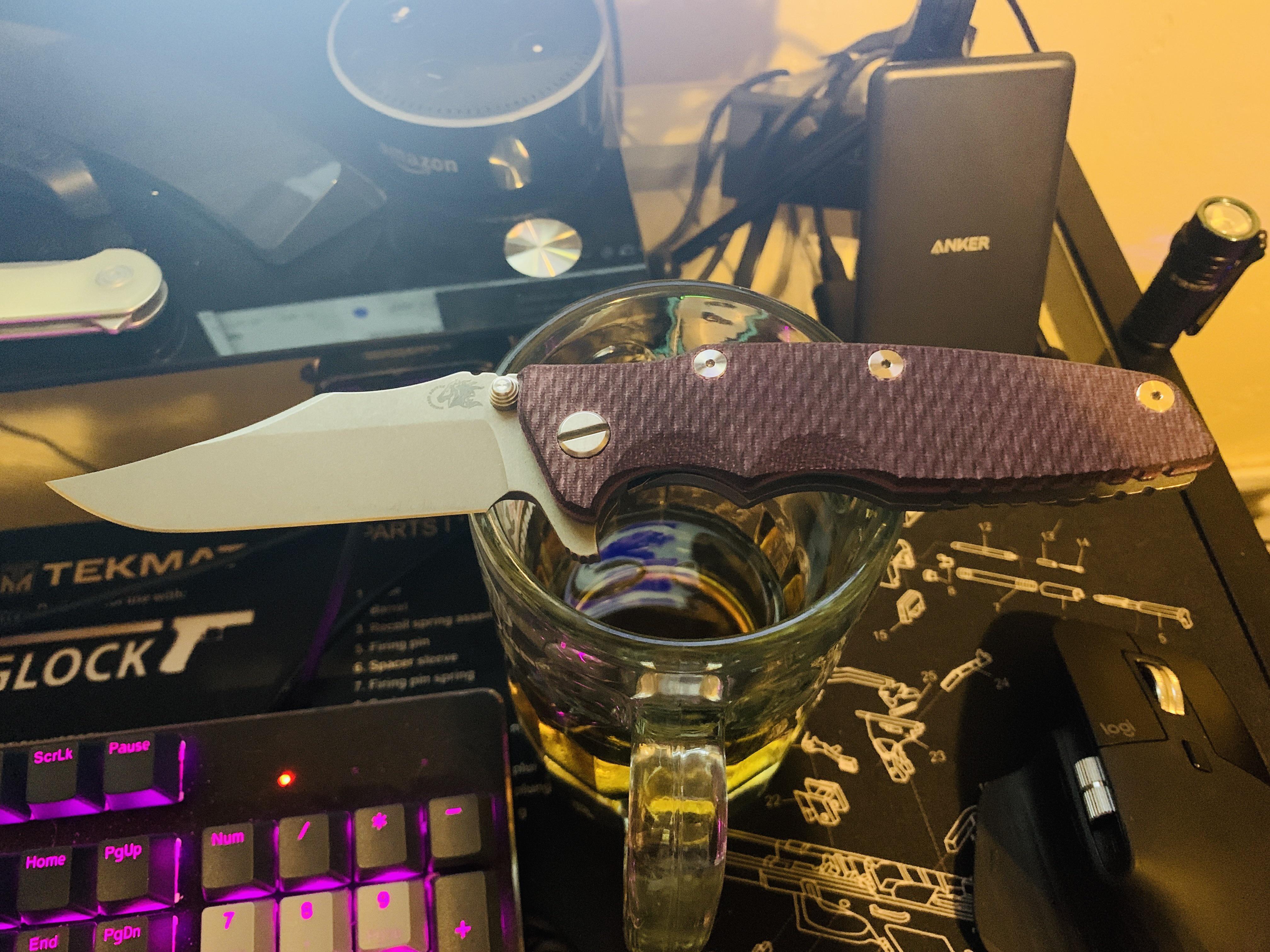 New scales on my Eklipse | Scrolller