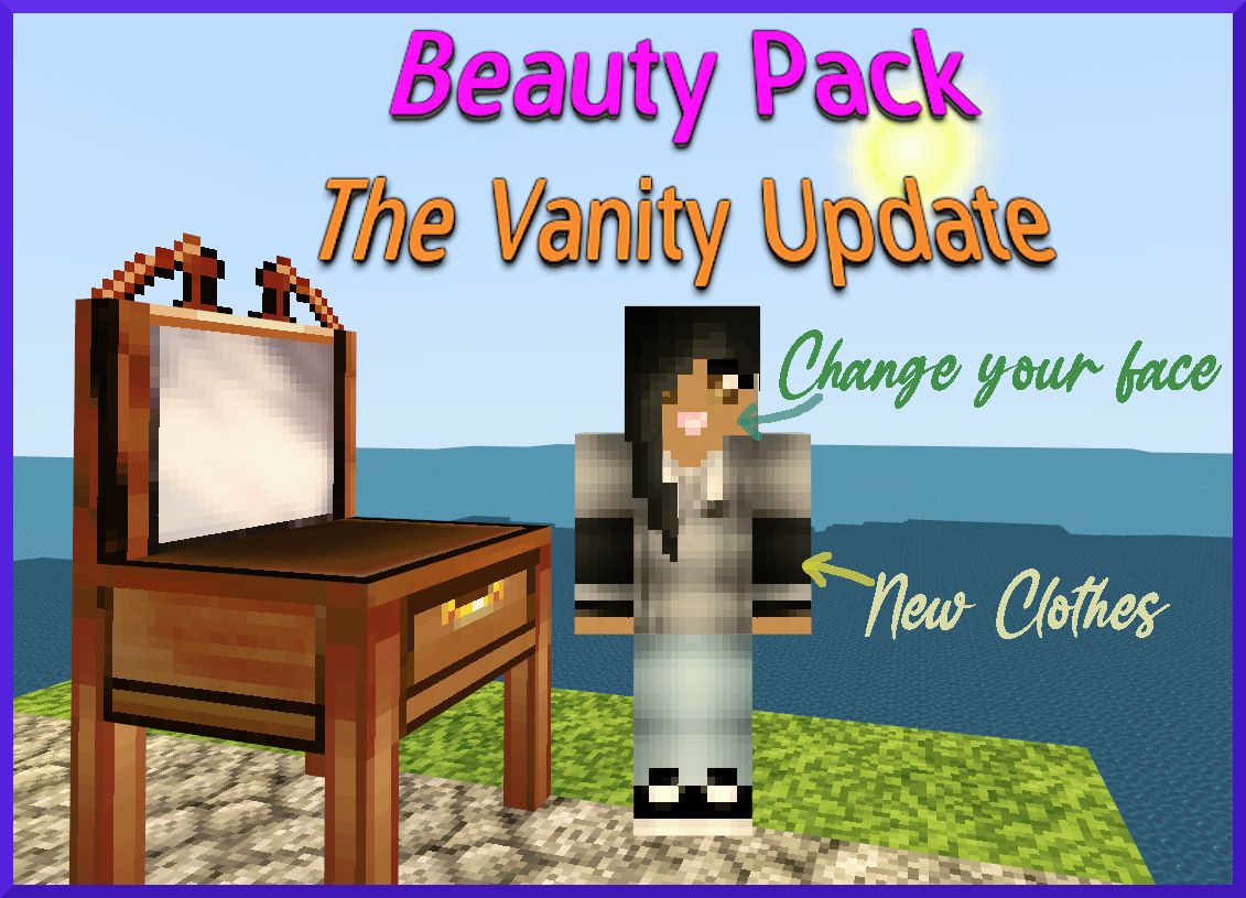 New: The Vanity Update! [Beauty Pack] | Scrolller