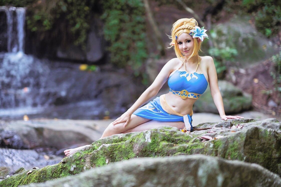 NEW Zelda Bikini | Scrolller