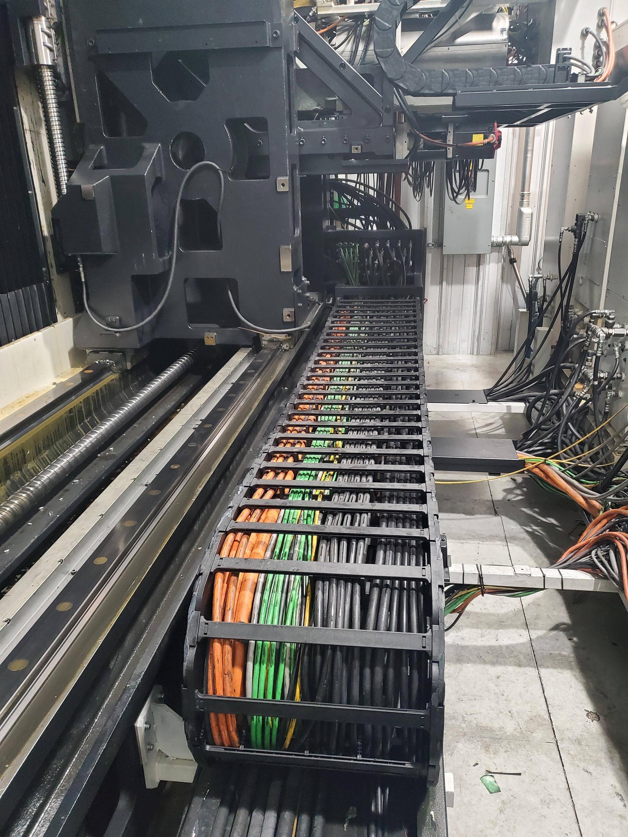 Next time you're feeling down with cable chain woes be glad you're not me having to diagnose ...