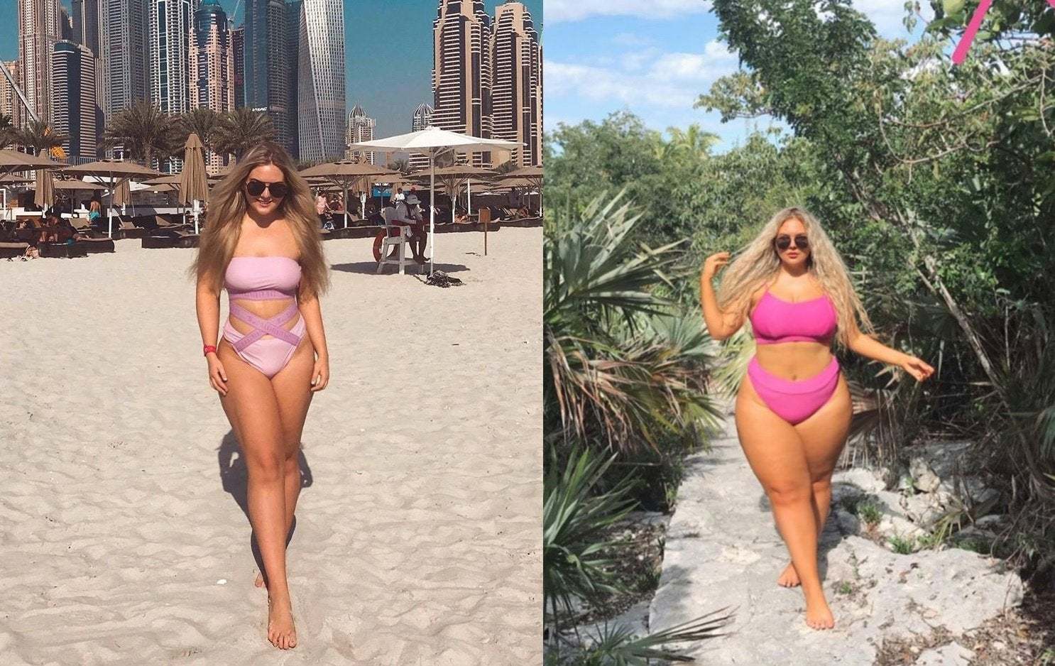 Nice Gain in all the right places - anyone know her name? | Scrolller