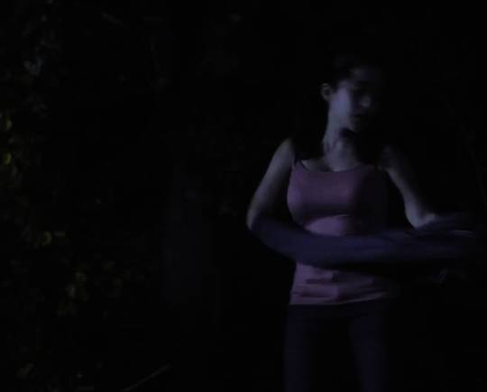 Nicole Campana in "The Trees Have Eyes" aka "Dead Bounty" [2020] | Scrolller