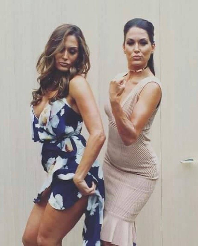 Nikki is the ultimate tease | Scrolller