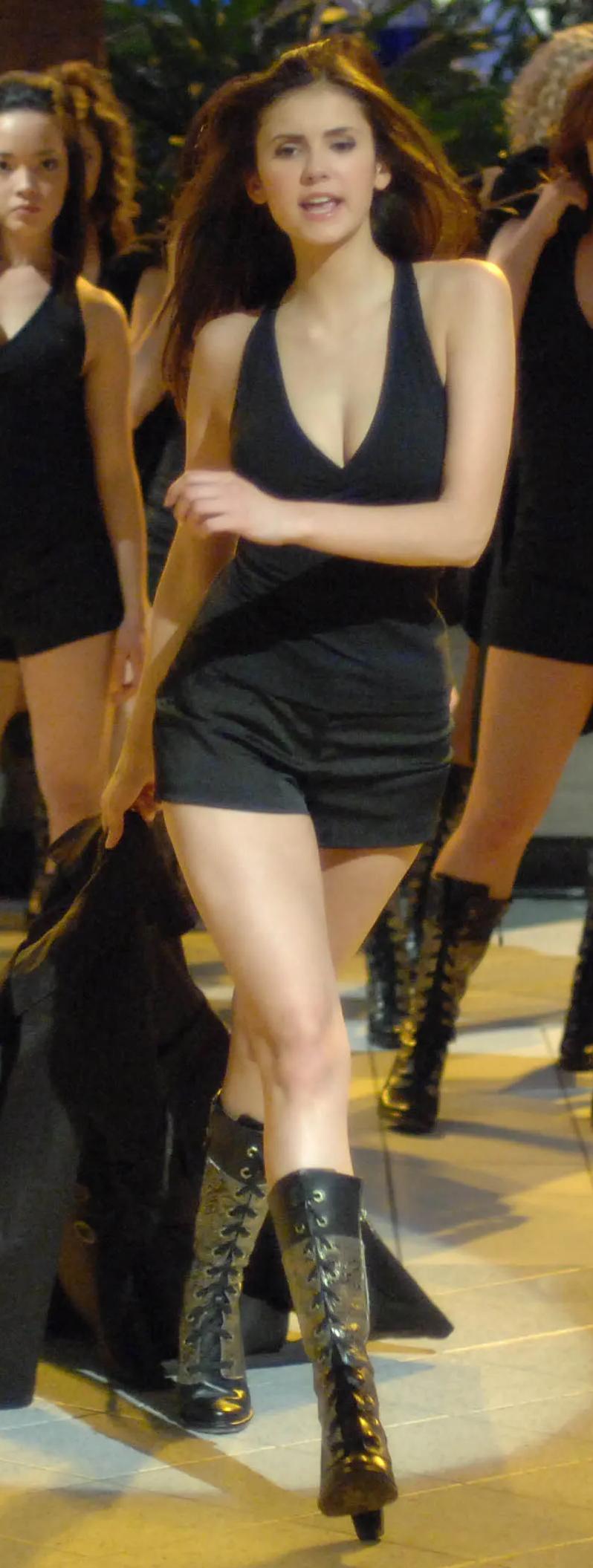 Nina as Ally in "The American Mall" | Scrolller