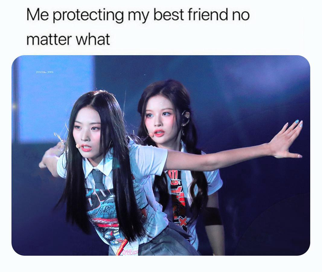 NMIXX PROTECTION SQU4D | Scrolller