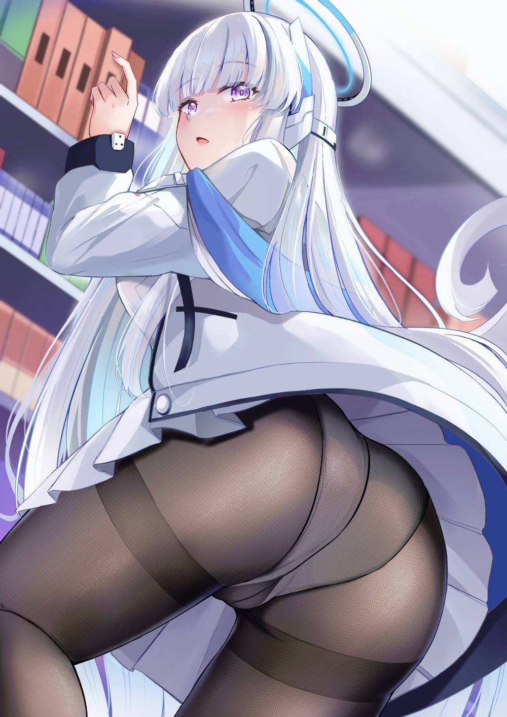 Noa [Blue Archive] | Scrolller