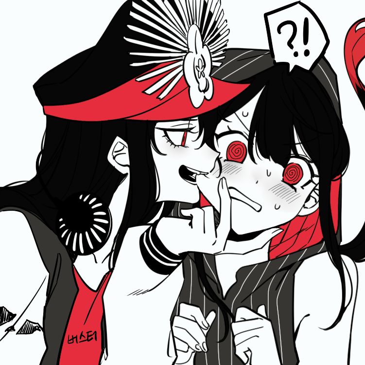Nobu & Nobukatsu : Oda Siblings | Scrolller