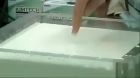 Non-newtonian Fluid | Scrolller