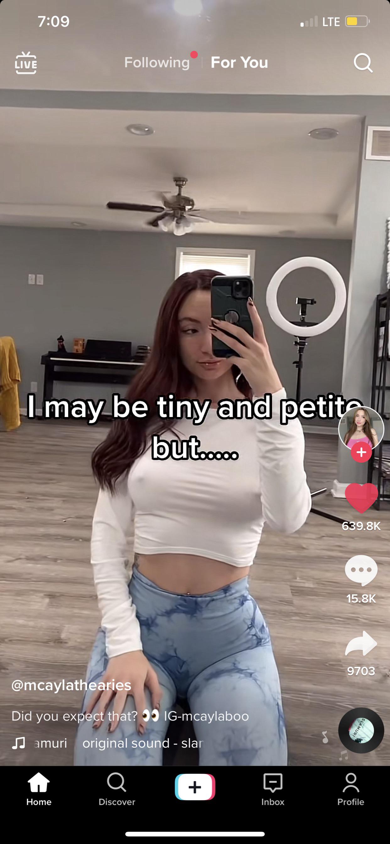 Not a slip but still a nice view | Scrolller