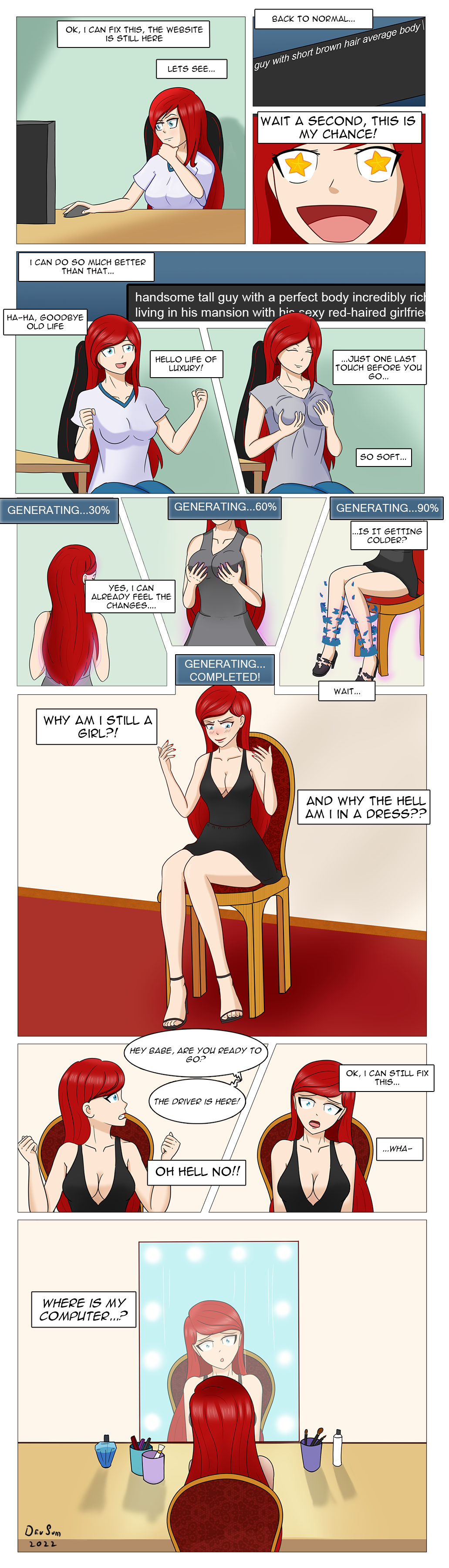 [NOT] AI Generated pt.2 | Scrolller