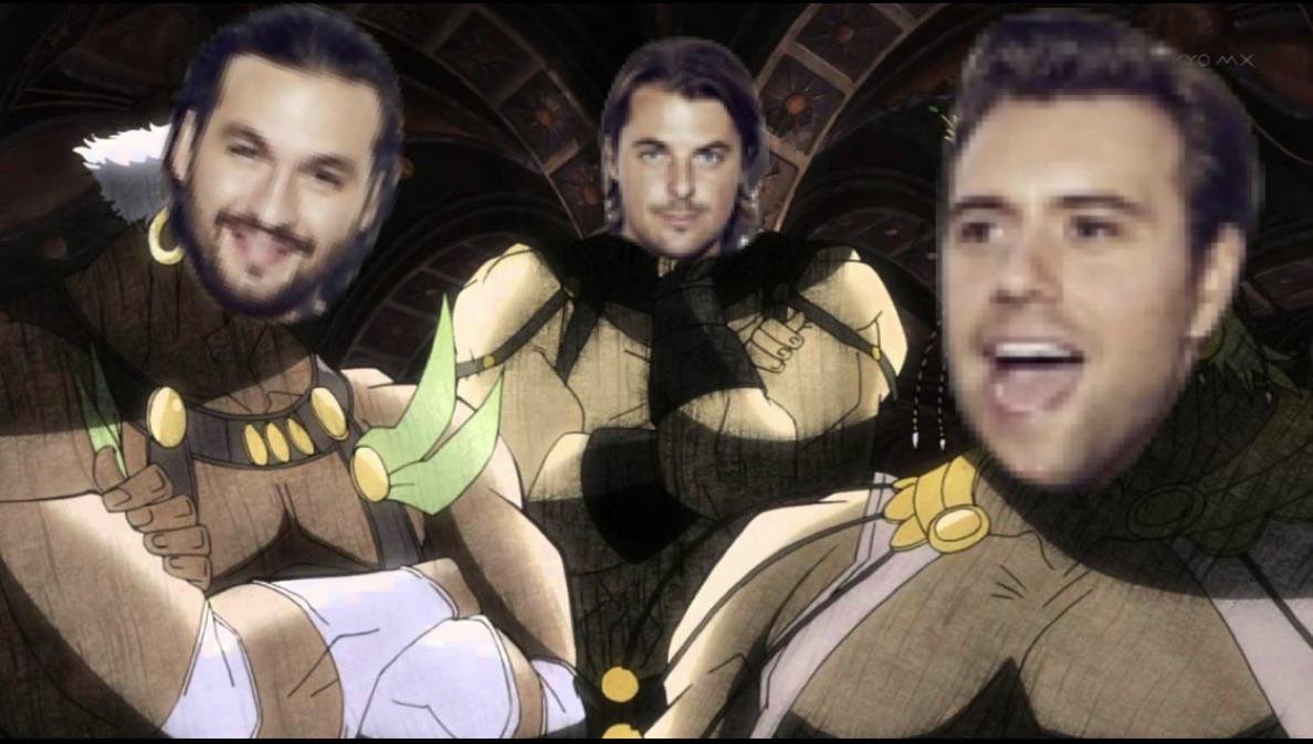 NOW IS THE TIME - AWAKEN MY MASTERS | Scrolller