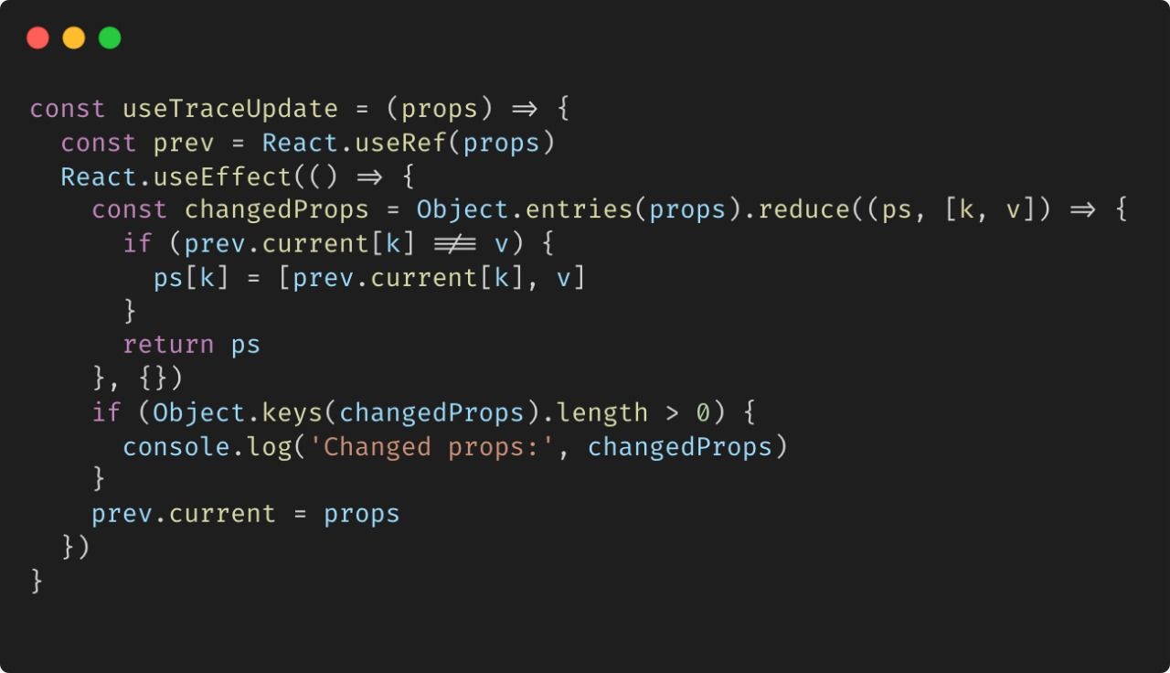 Discover more like React: Now it's easy to find the reason why your ...