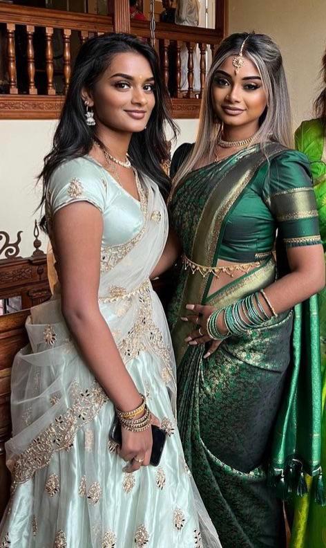 NRI Tamil Beauties | Scrolller