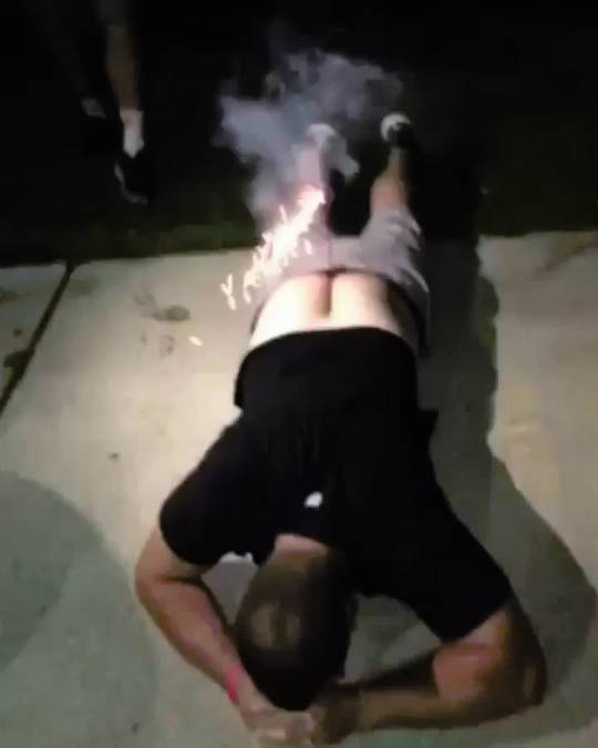 [NSFW] The Fourth of July makes us all a bit crazy. | Scrolller