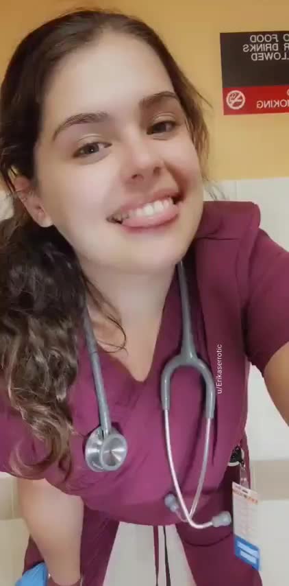 [F] Great nurse, better tease | Scrolller