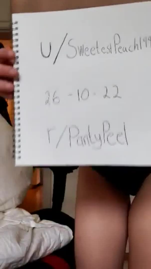 [OC/22/F] Bend me over and hold me down | Scrolller