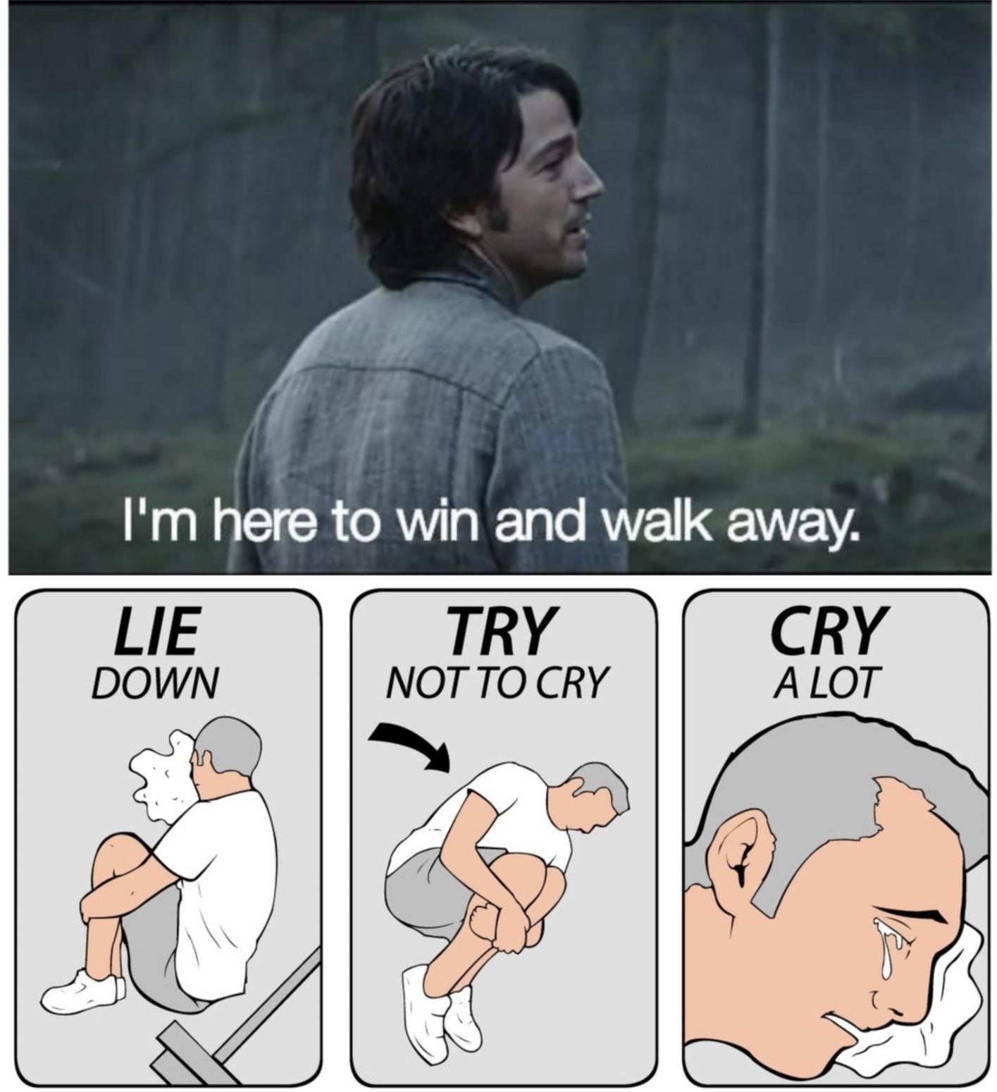 [OC] Andor meme | Scrolller