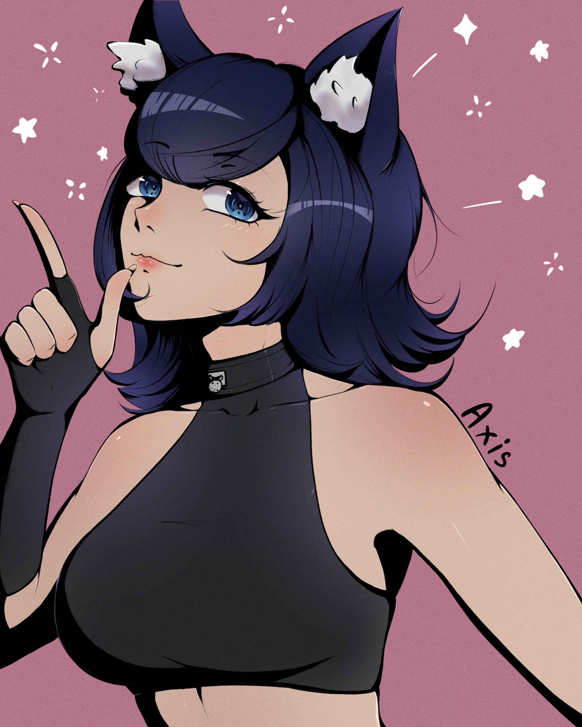 [OC] Kitty | Scrolller