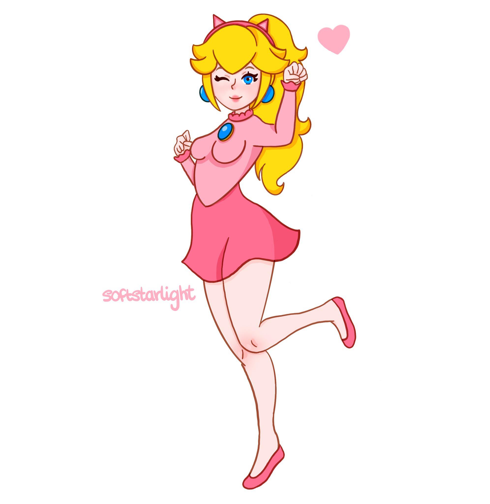 [OC] Meow 💕 | Scrolller