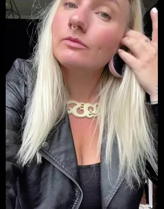Oc Reveal Goth Mommy Tits Scrolller 8997