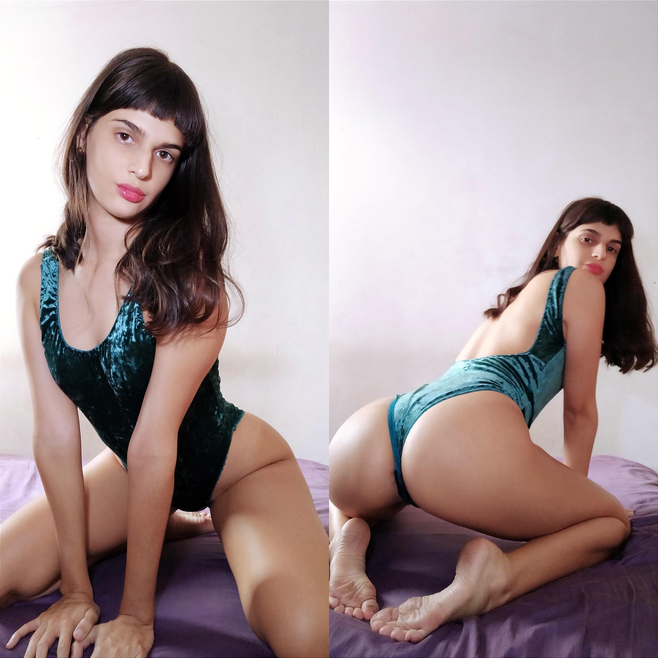 [OC][SELLING][23F] I'm looking for hot things to play with 🍆🍌check info in comments🍑🍒 Cum to ...