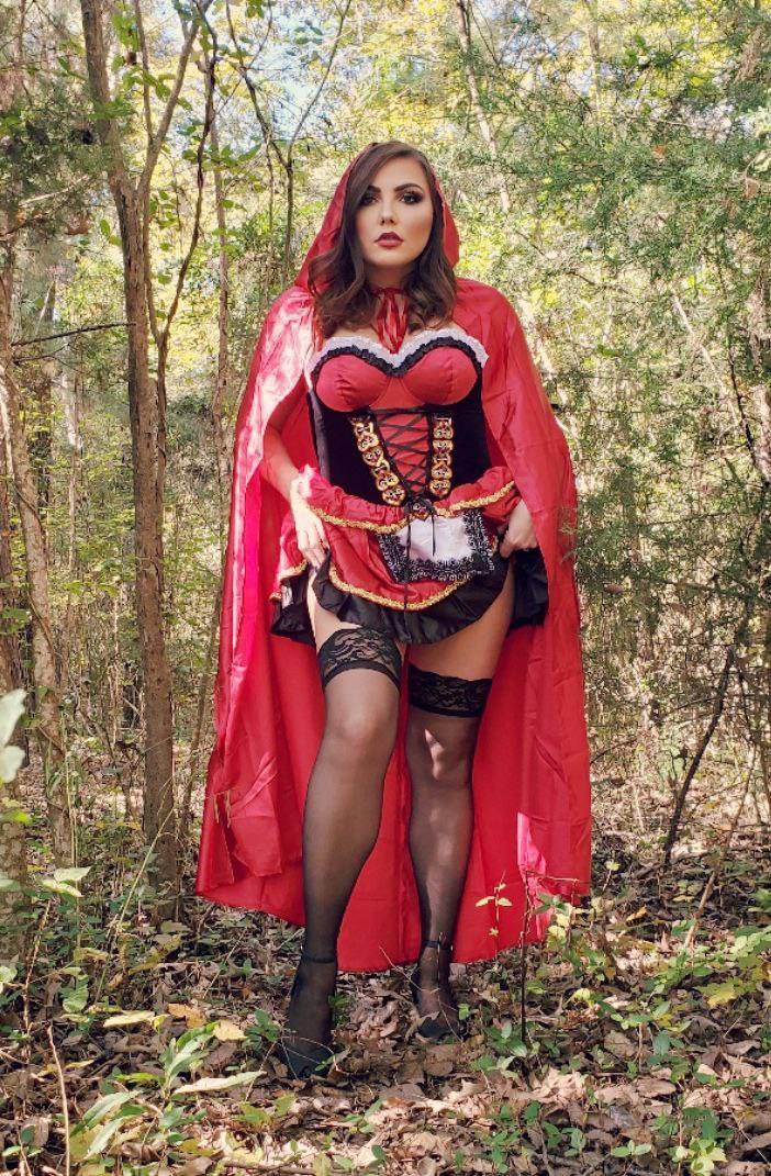 Octobers for role playing in the woods.. | Scrolller