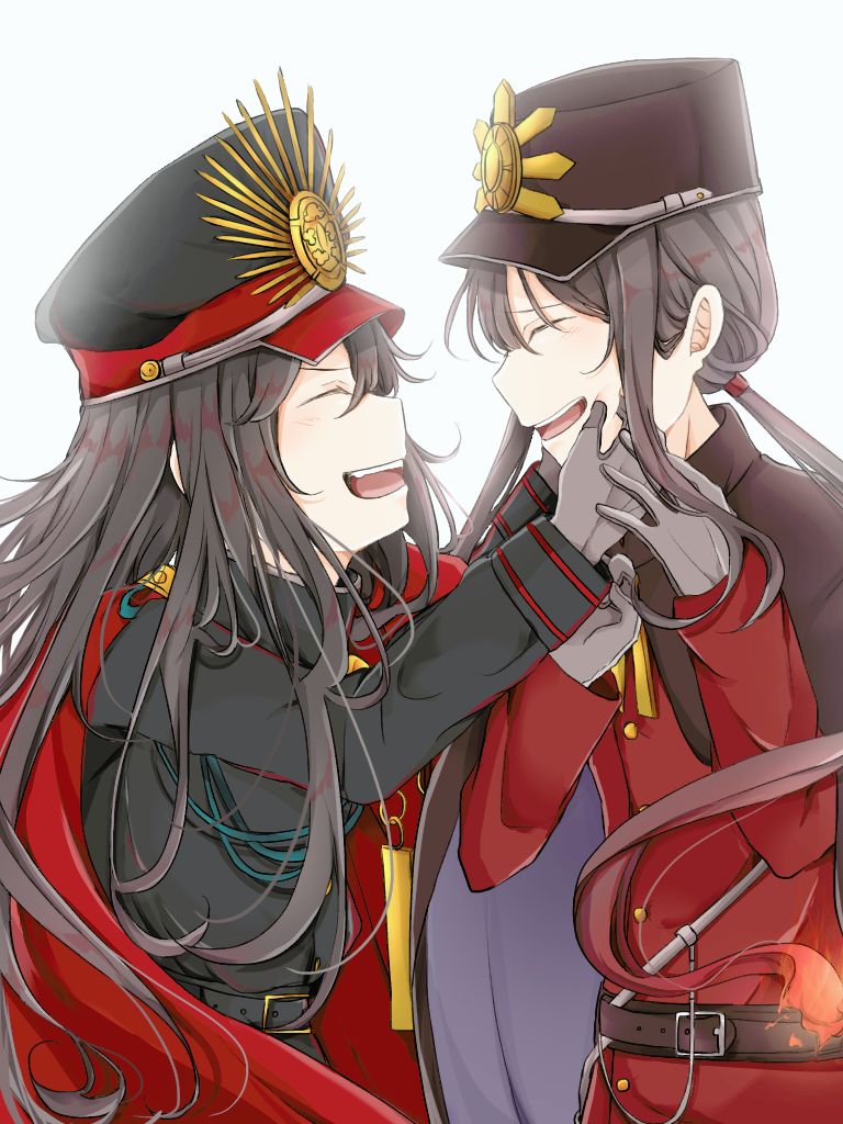 Oda Siblings | Scrolller