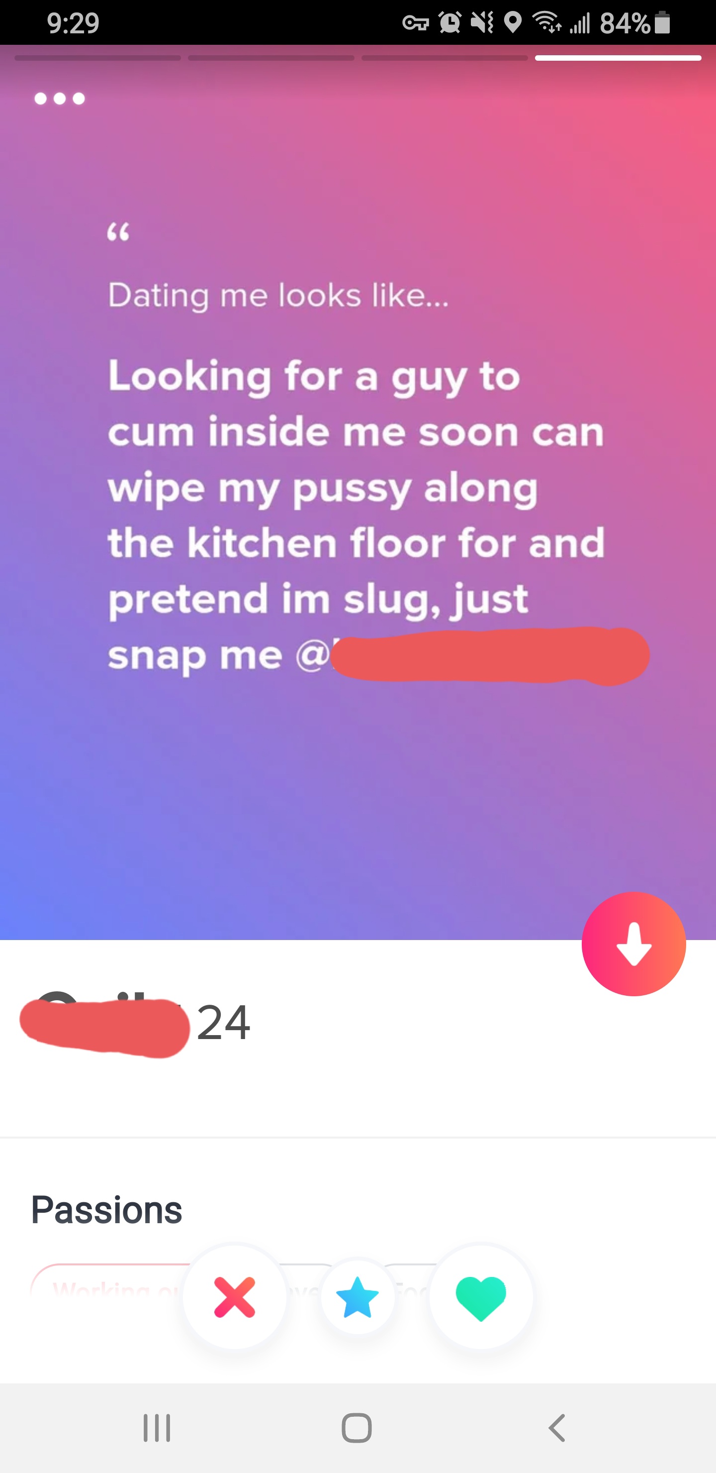 Discover more like TinderNSFW: Oddly specific and Related Content | Scrolller