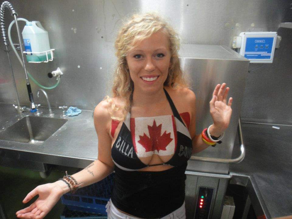 Oh Canada. | Scrolller