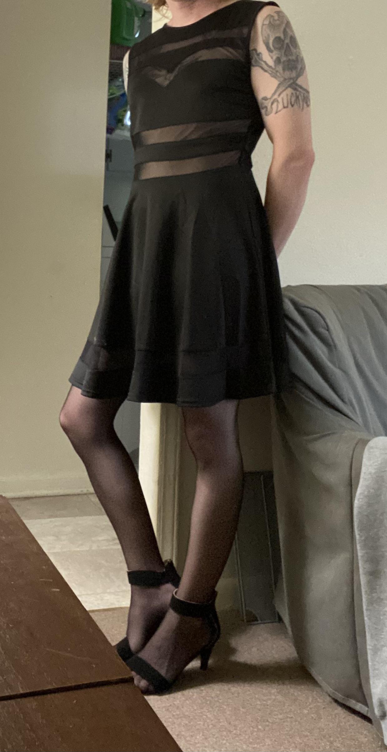 Ok dad I put moms clothes on like you said. Now what do I have to do next? | Scrolller