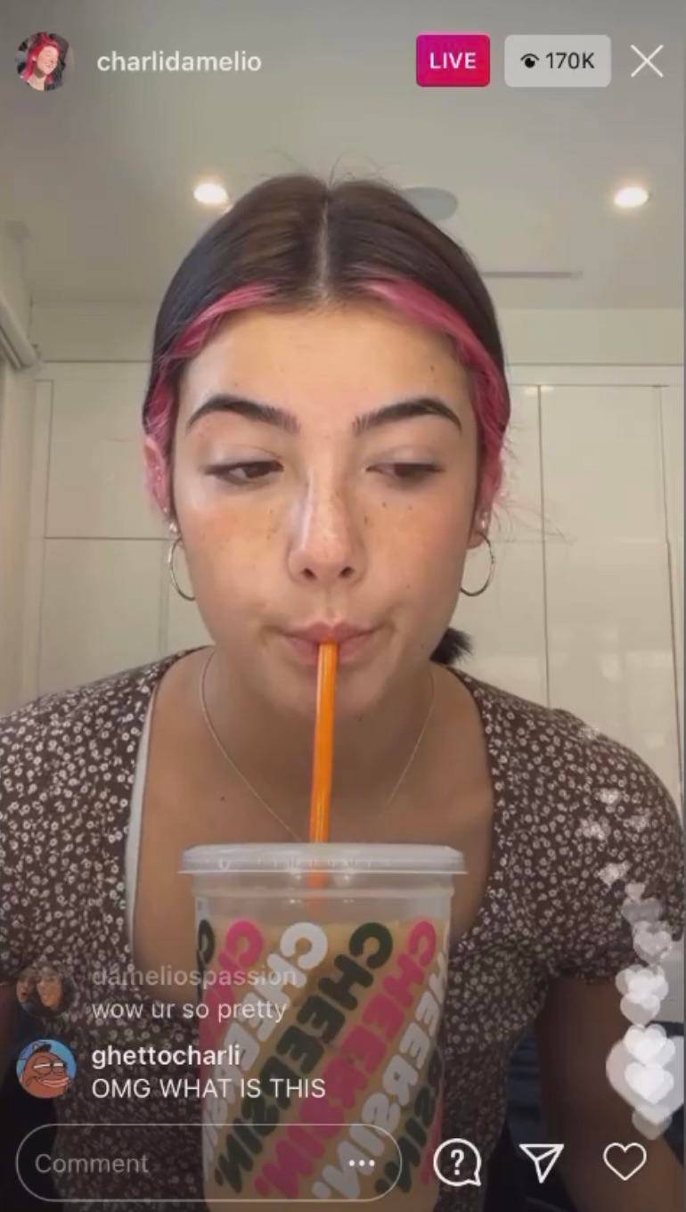 OLD CHARLI RARE | Scrolller