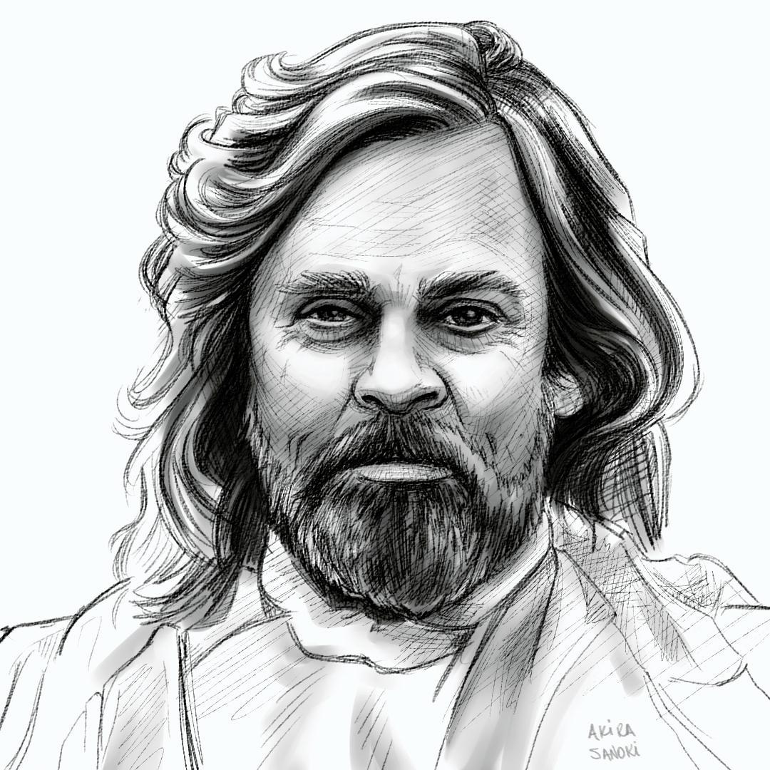 Old Luke | Scrolller