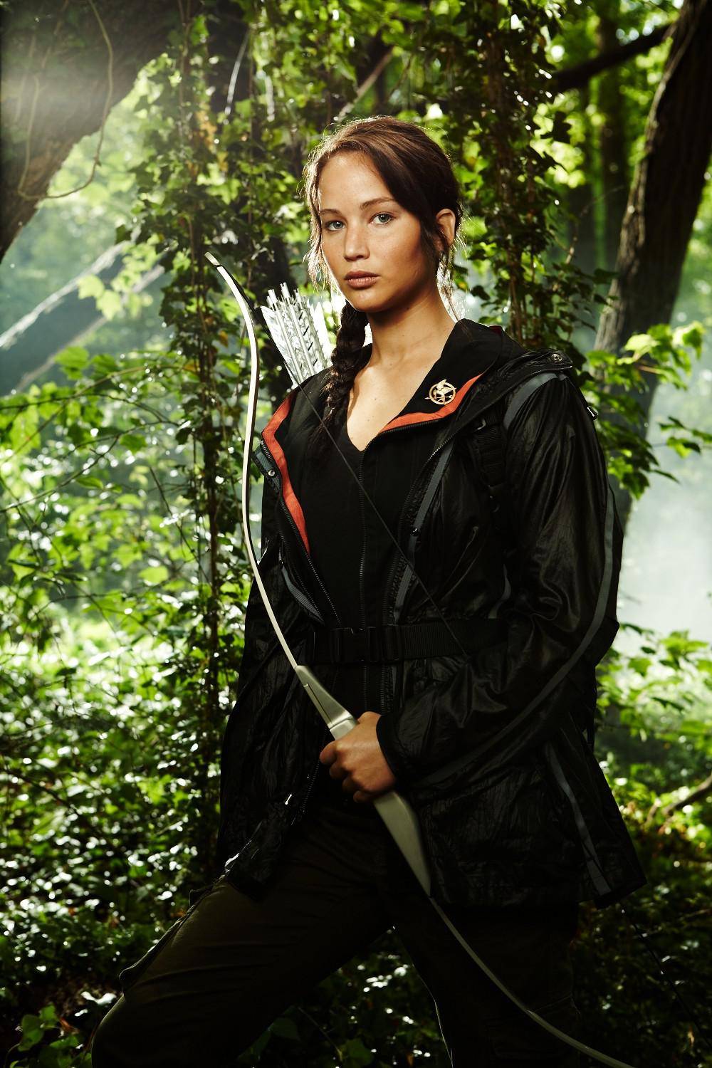 Old pic from Hunger Games | Scrolller