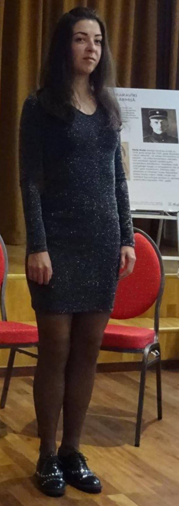 Olena Semenyaka Ukrainian Far Right Fuckmeat Scrolller