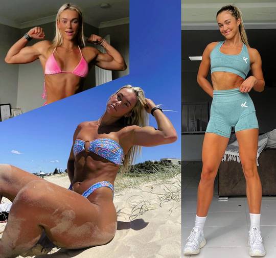 Olivia May | Scrolller