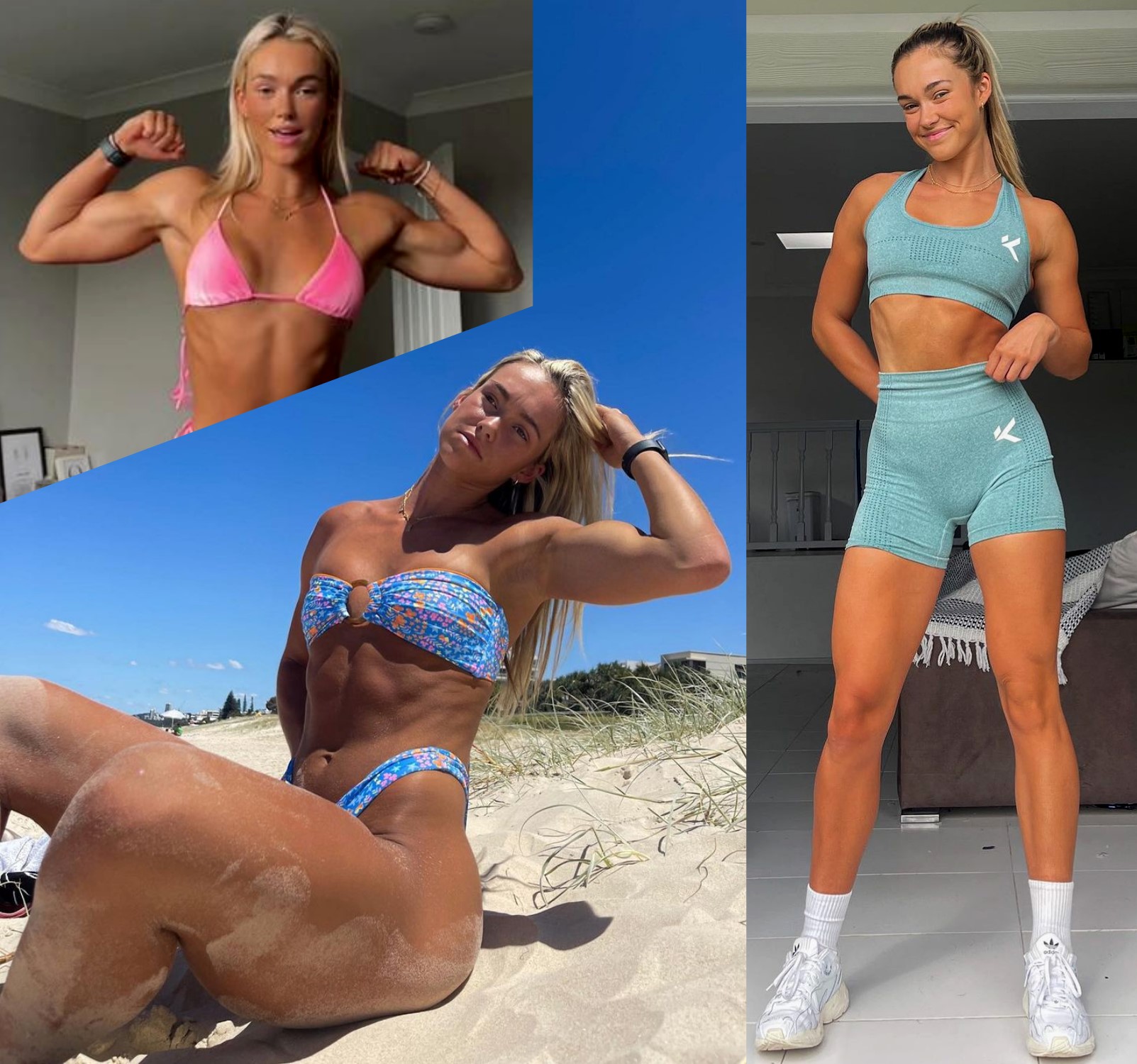 Olivia May | Scrolller