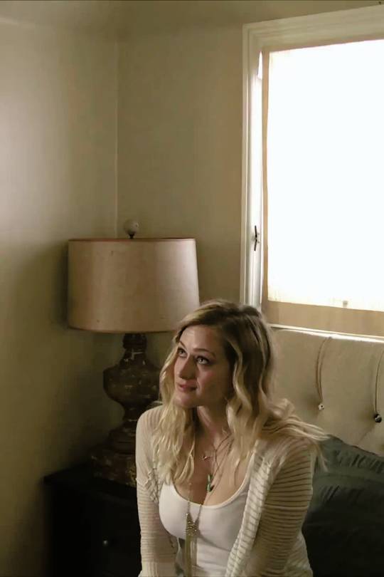 Olivia Taylor Dudley - Paranormal Activity: The Ghost Dimension | Scrolller