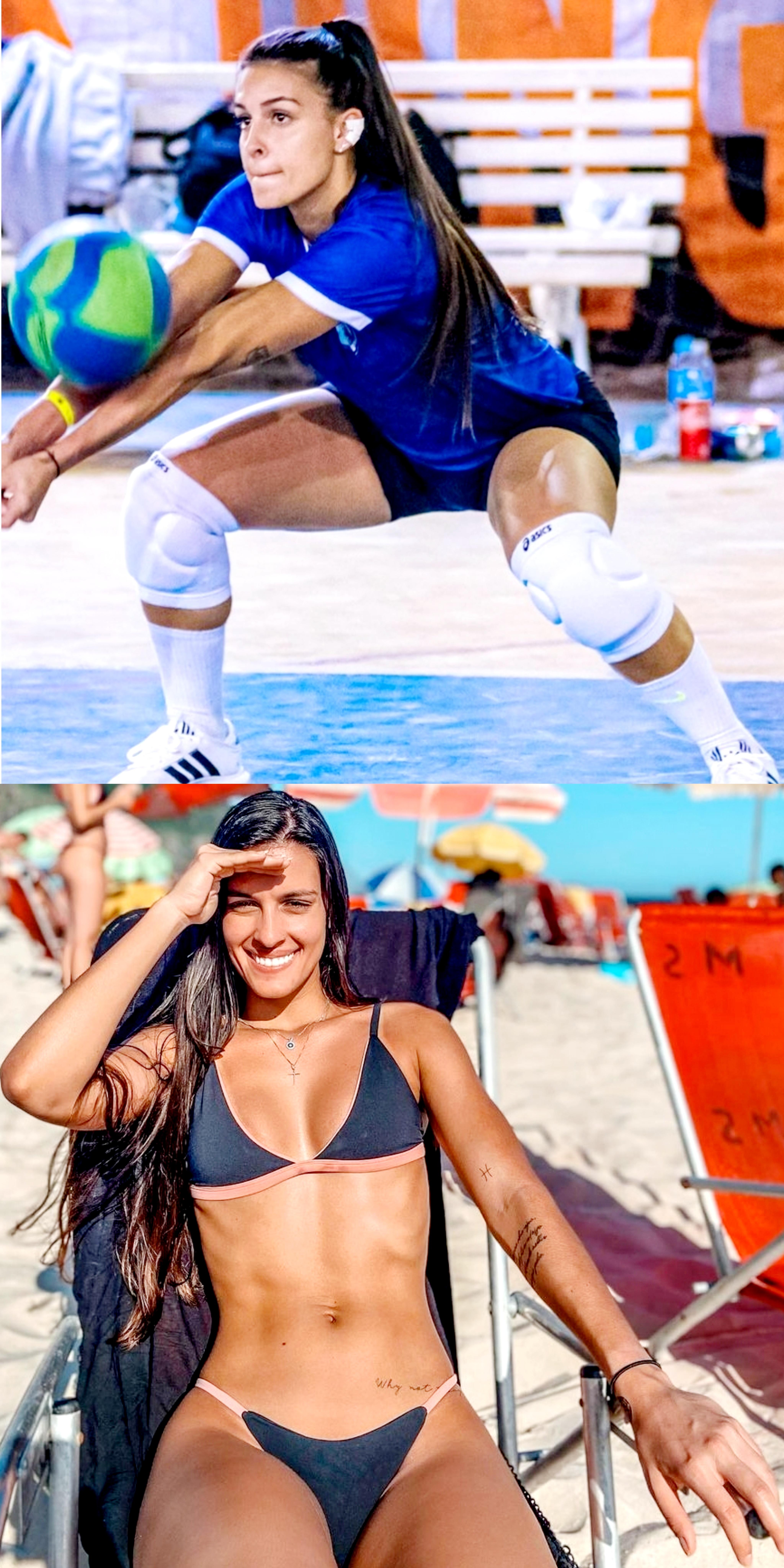 on and off court | Scrolller