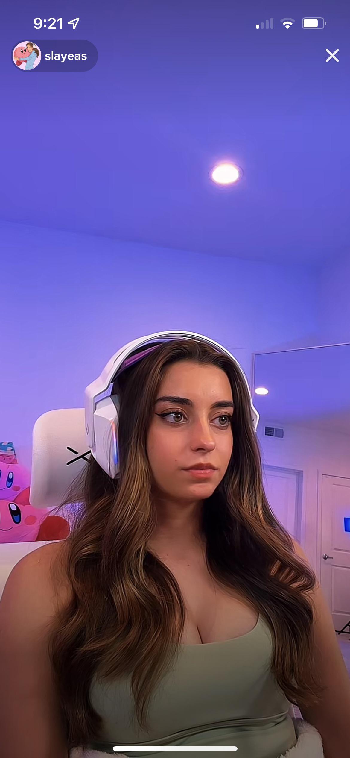 On TikTok live the other day | Scrolller