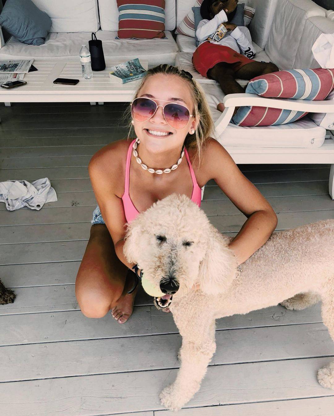 On vacation | Scrolller